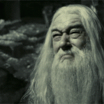 Dumbledore Welp - Reaction GIFs