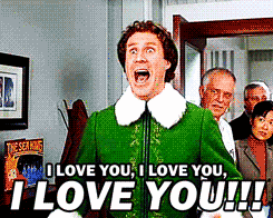 I-Love-You-Will-Ferrell - Reaction GIFs