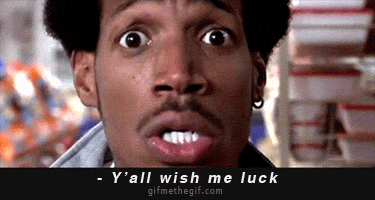 wish-me-luck – Reaction GIFs