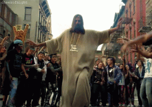 jesus – Reaction GIFs