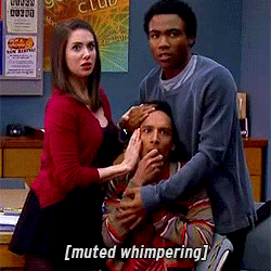 whimpering – Reaction GIFs